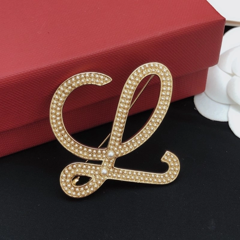 Legit Loewe Brooches