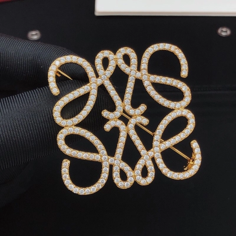 Loewe Brooches