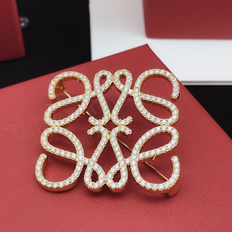 Value-priced Loewe Brooches