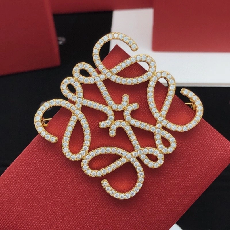 Value-priced Loewe Brooches