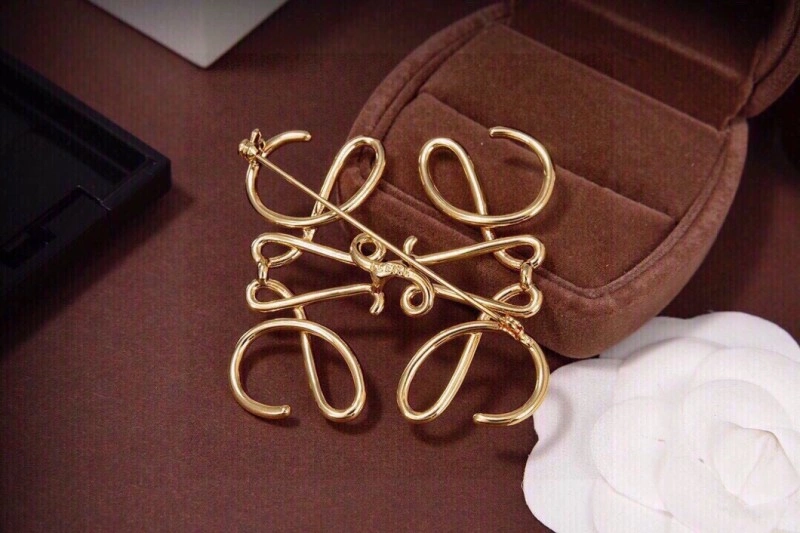 Official Loewe Brooches
