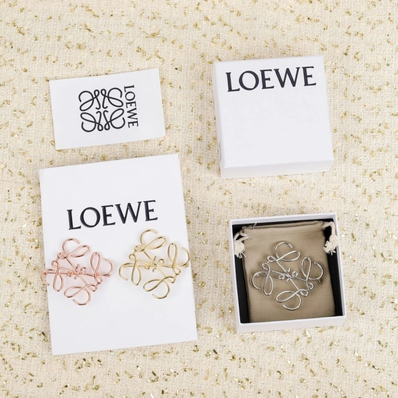Loewe Brooches