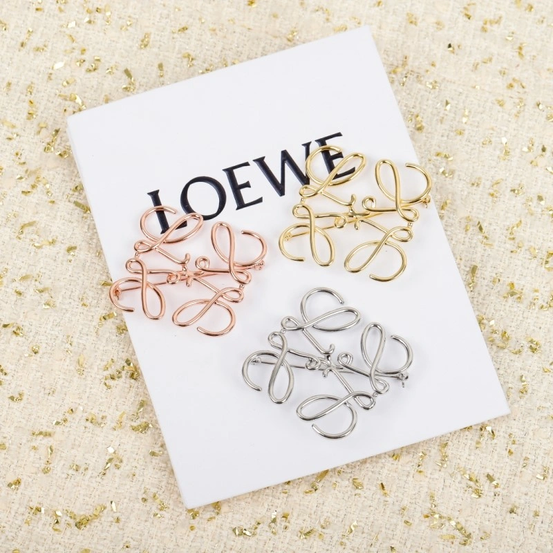 Inexpensive Loewe Brooches