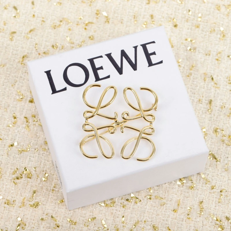 Inexpensive Loewe Brooches