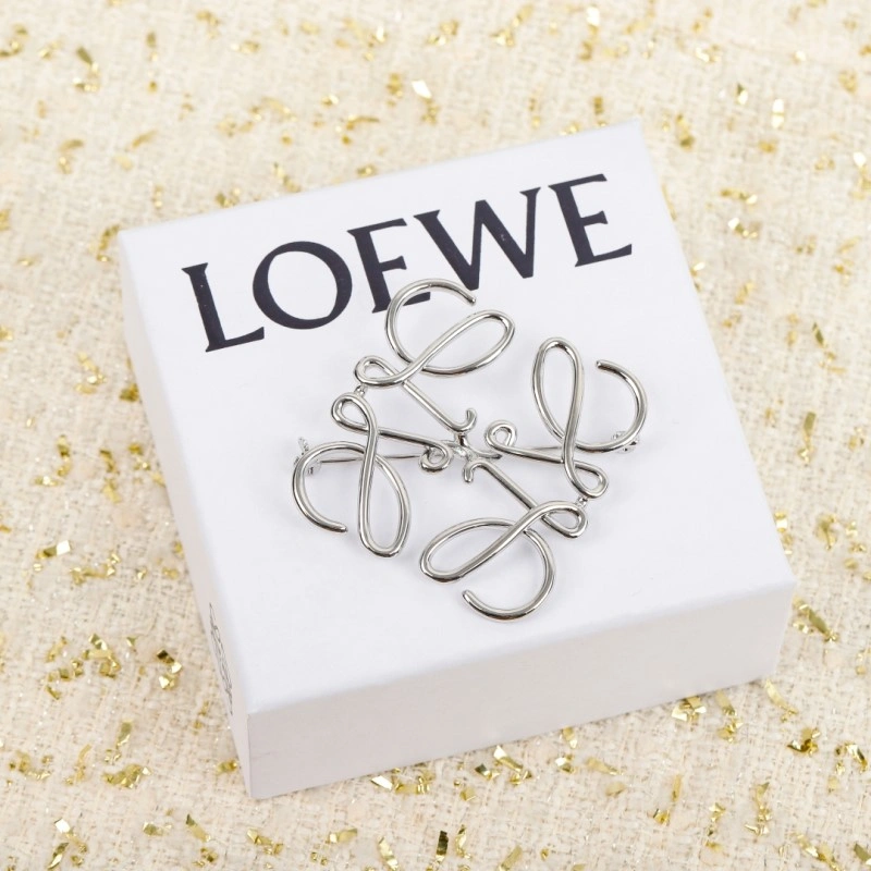 Inexpensive Loewe Brooches