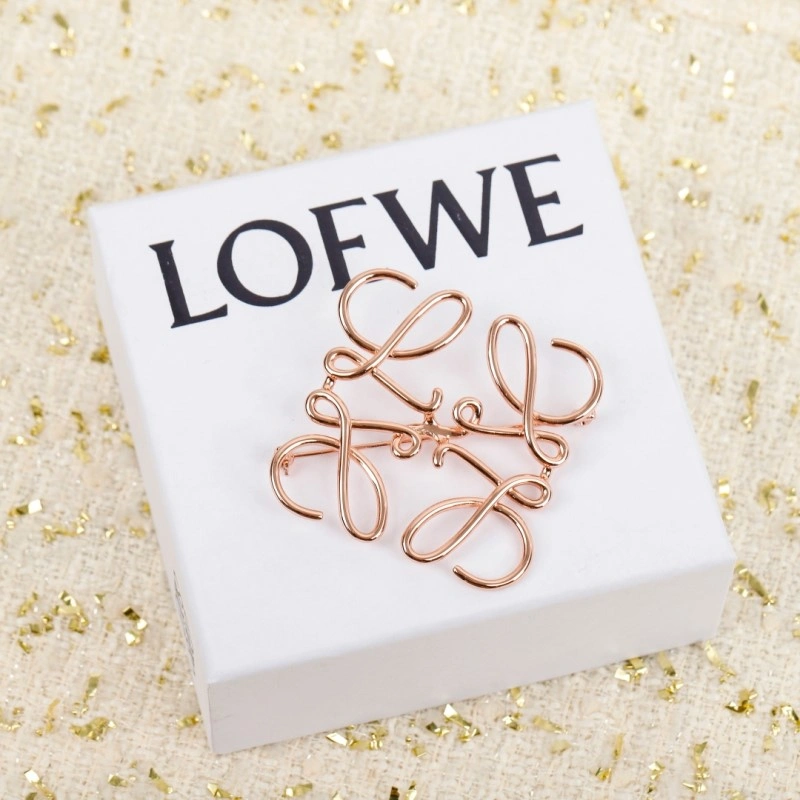 Inexpensive Loewe Brooches