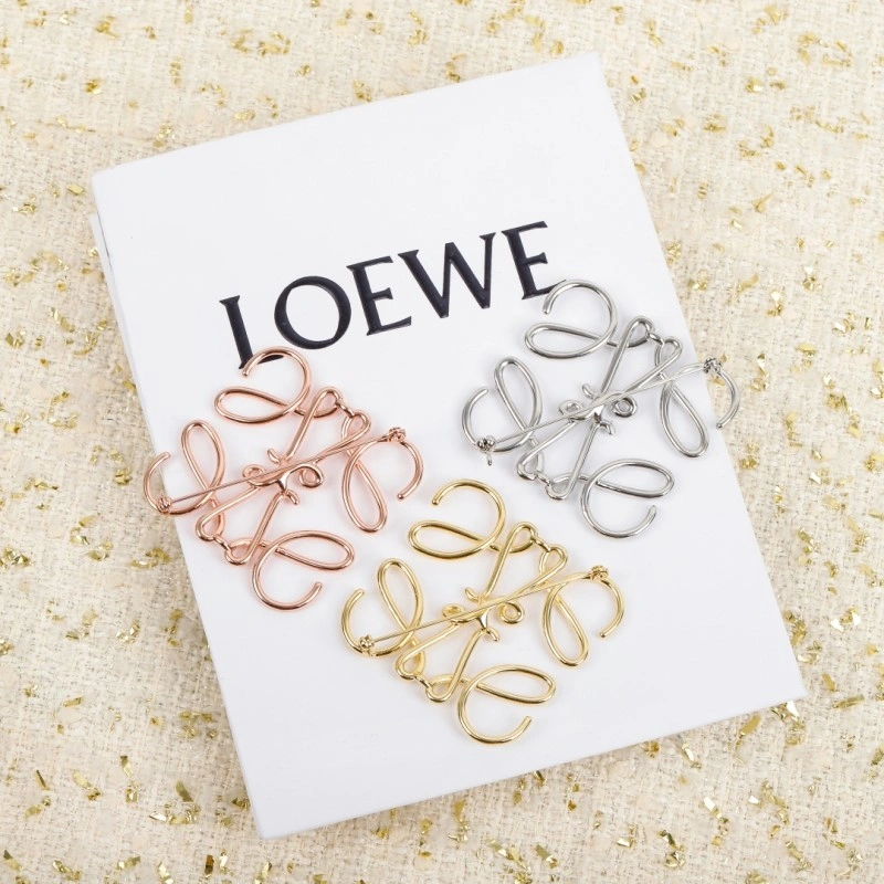 Inexpensive Loewe Brooches