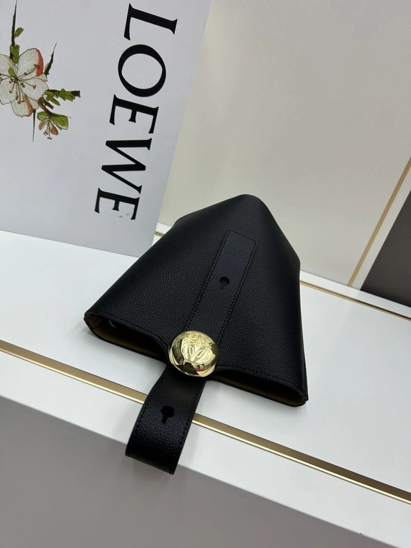 Legit Loewe Bucket Bags