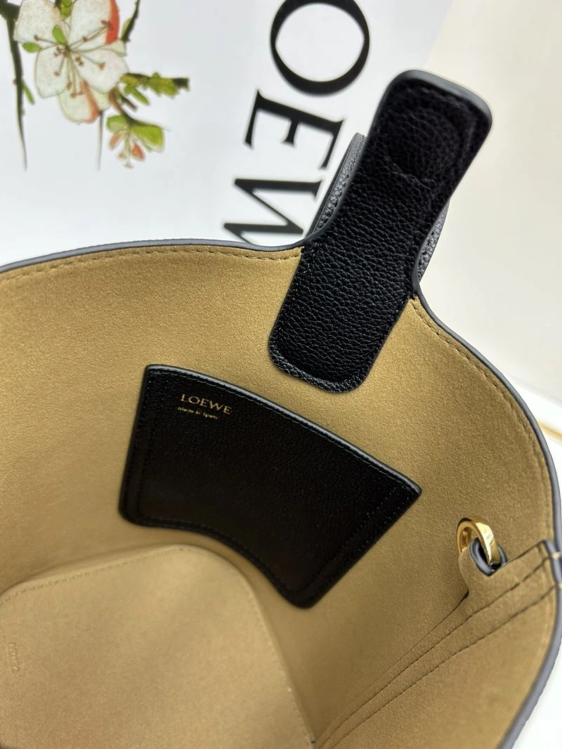 Legit Loewe Bucket Bags