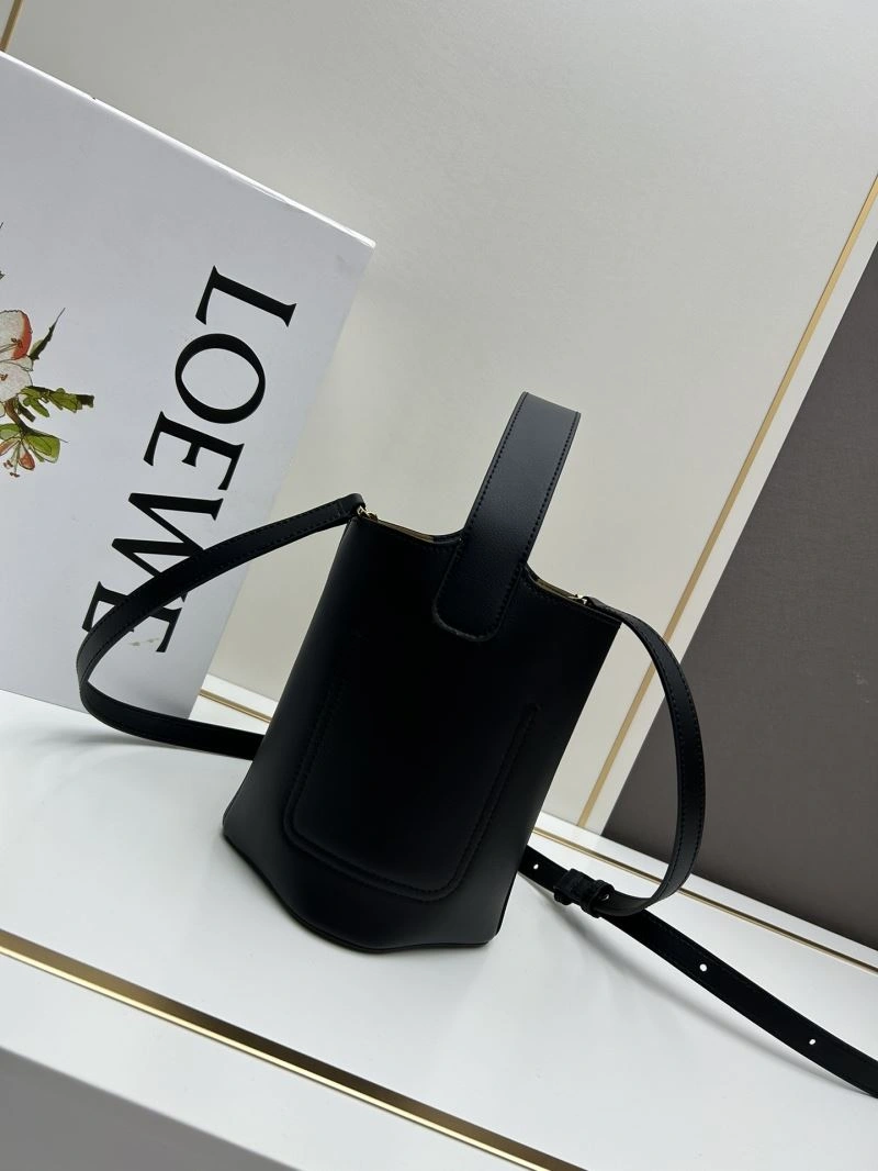 Legit Loewe Bucket Bags