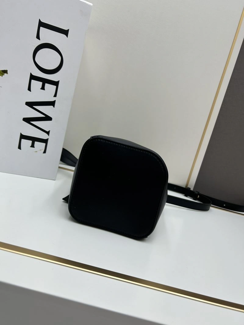 Legit Loewe Bucket Bags