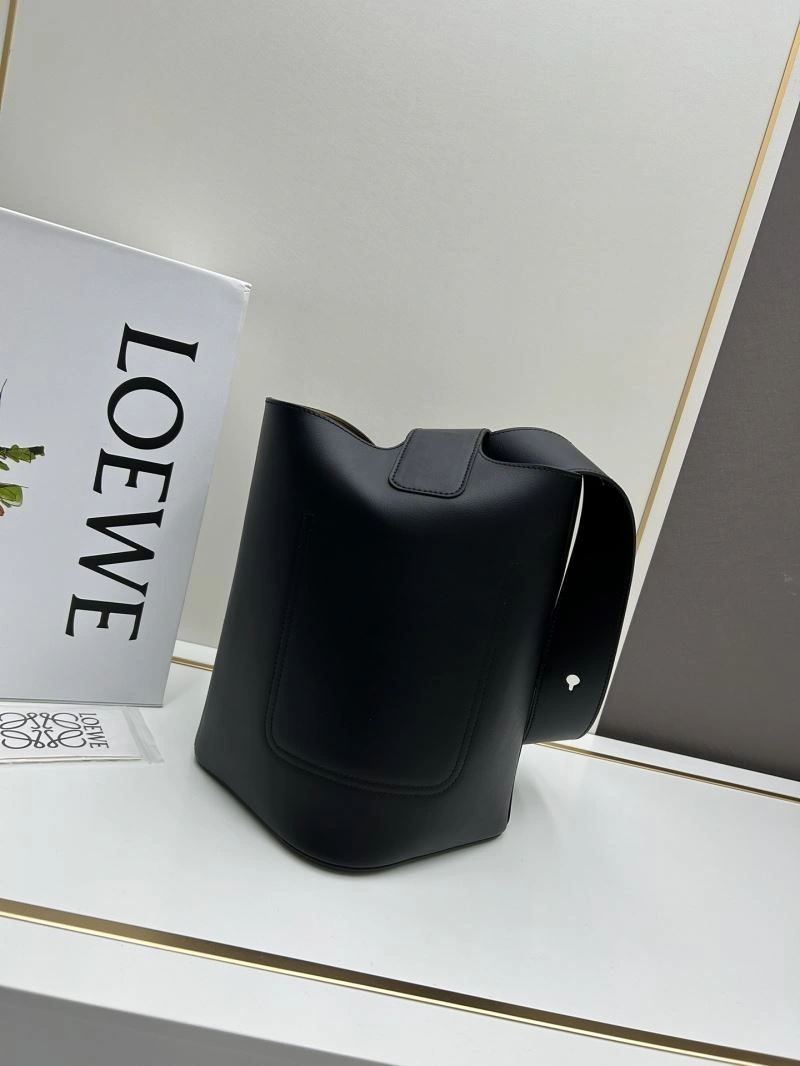 Real Loewe Bucket Bags