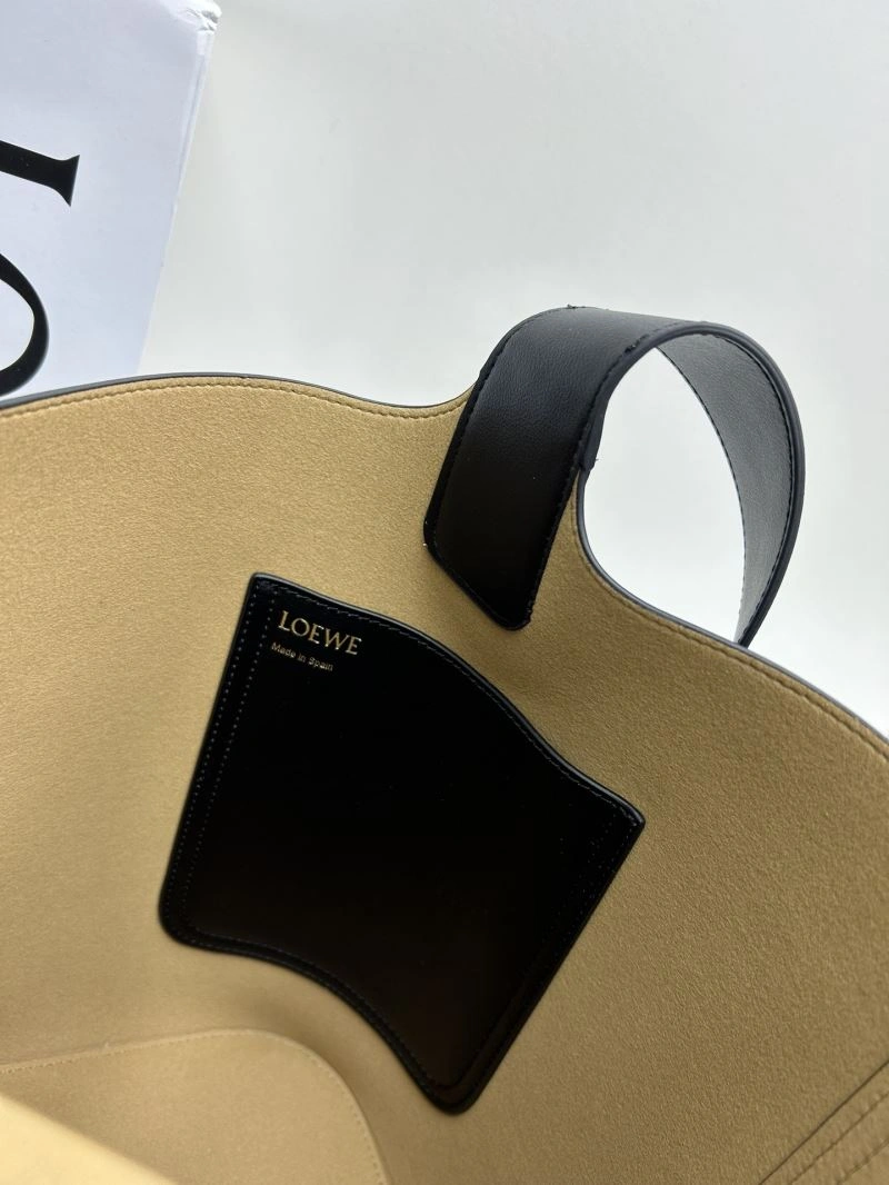 Real Loewe Bucket Bags