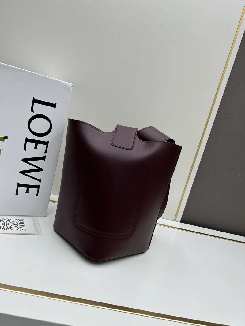 Budget-friendly Loewe Bucket Bags