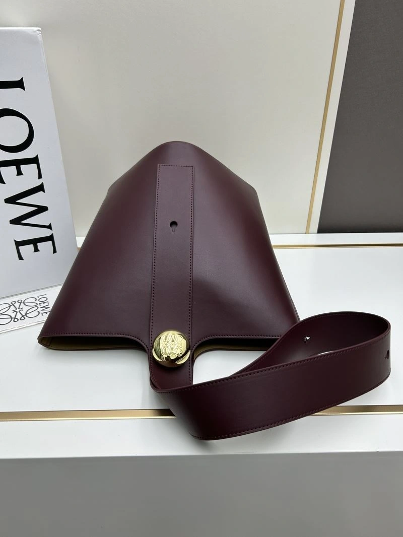 Budget-friendly Loewe Bucket Bags