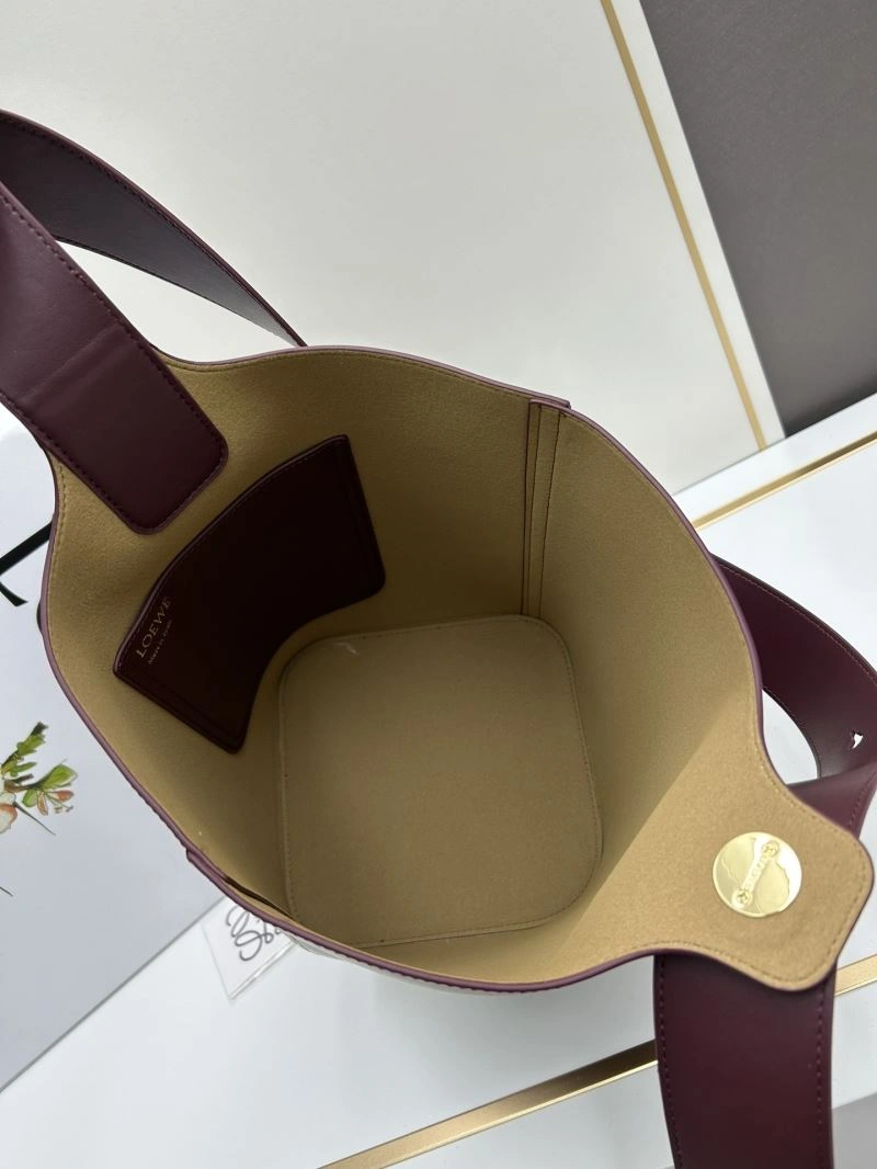 Budget-friendly Loewe Bucket Bags