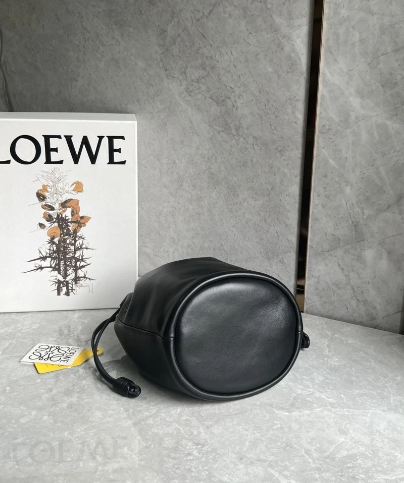 Real Loewe Bucket Bags