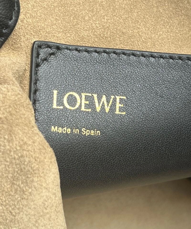 Real Loewe Bucket Bags