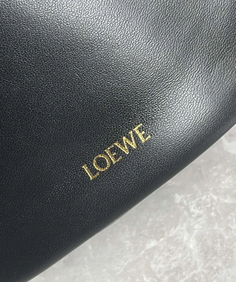 Real Loewe Bucket Bags