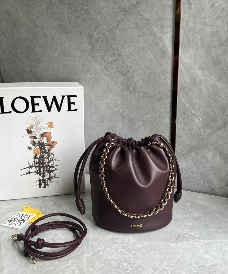 Loewe Bucket Bags