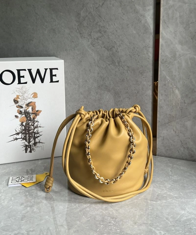 Loewe Bucket Bags