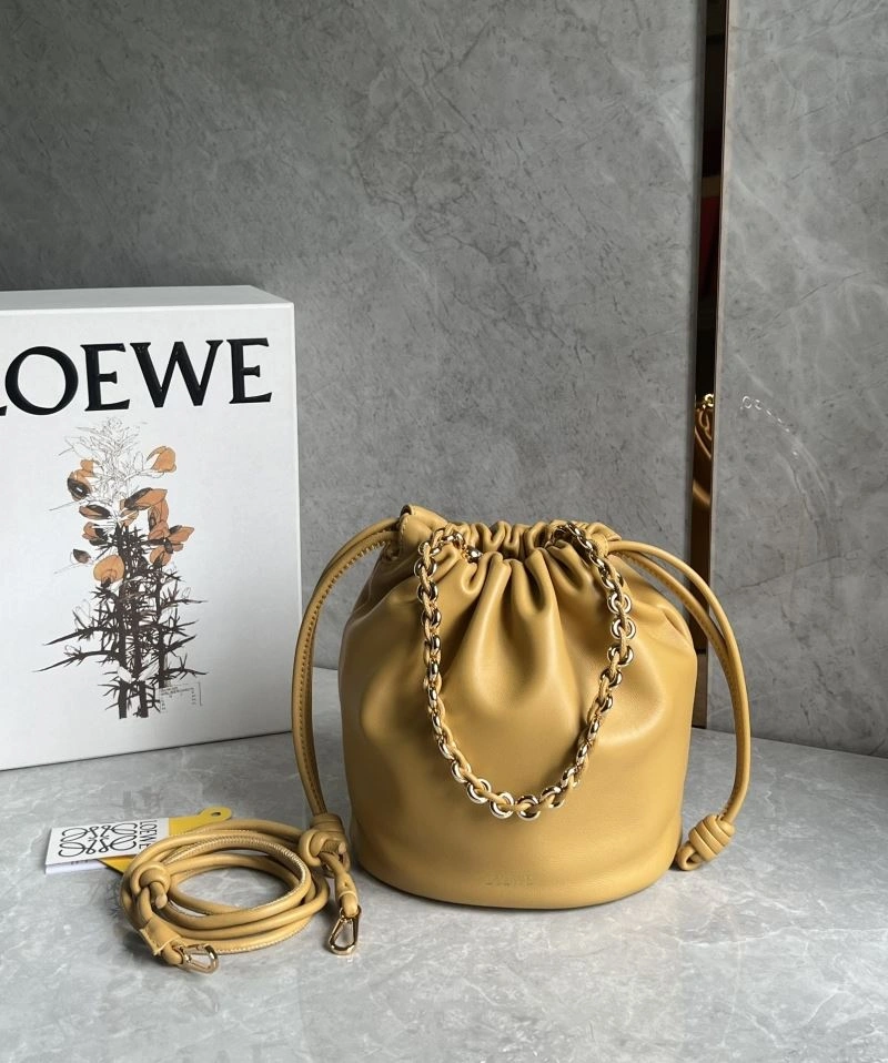 Precise copy Loewe Bucket Bags