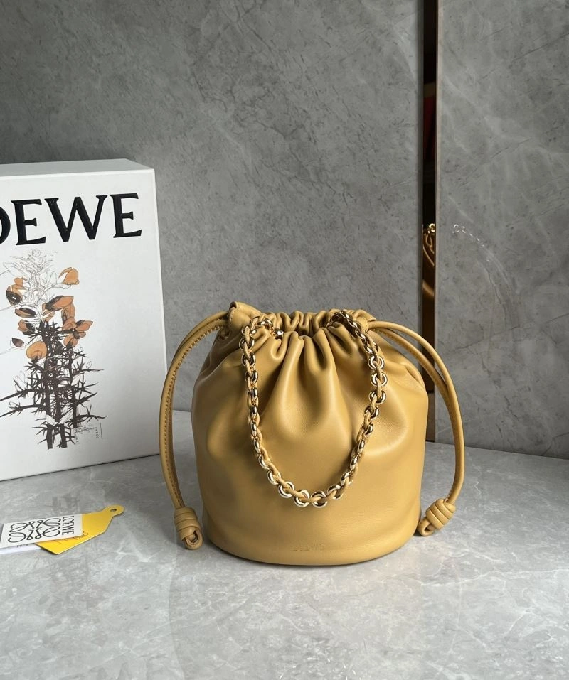 Precise copy Loewe Bucket Bags