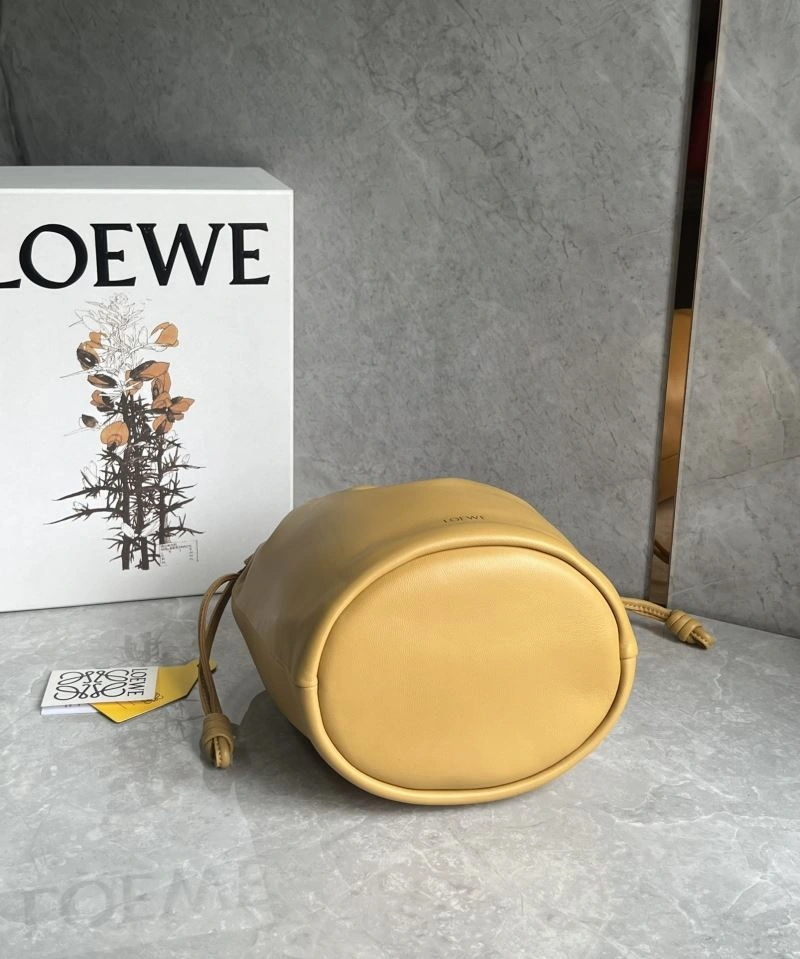 Precise copy Loewe Bucket Bags