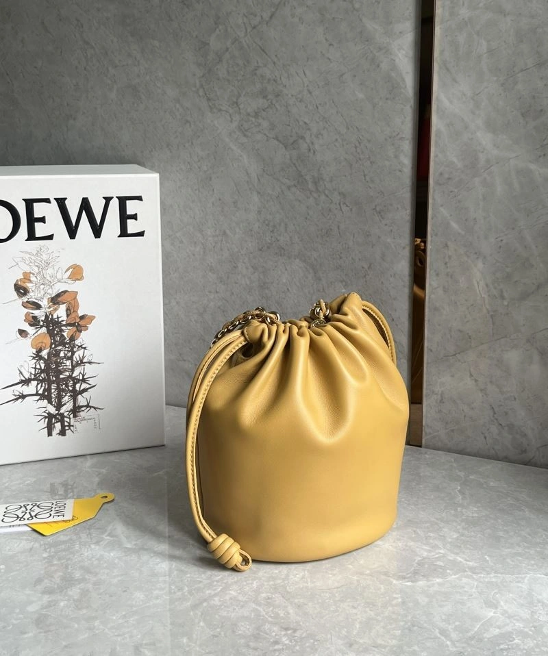 Precise copy Loewe Bucket Bags