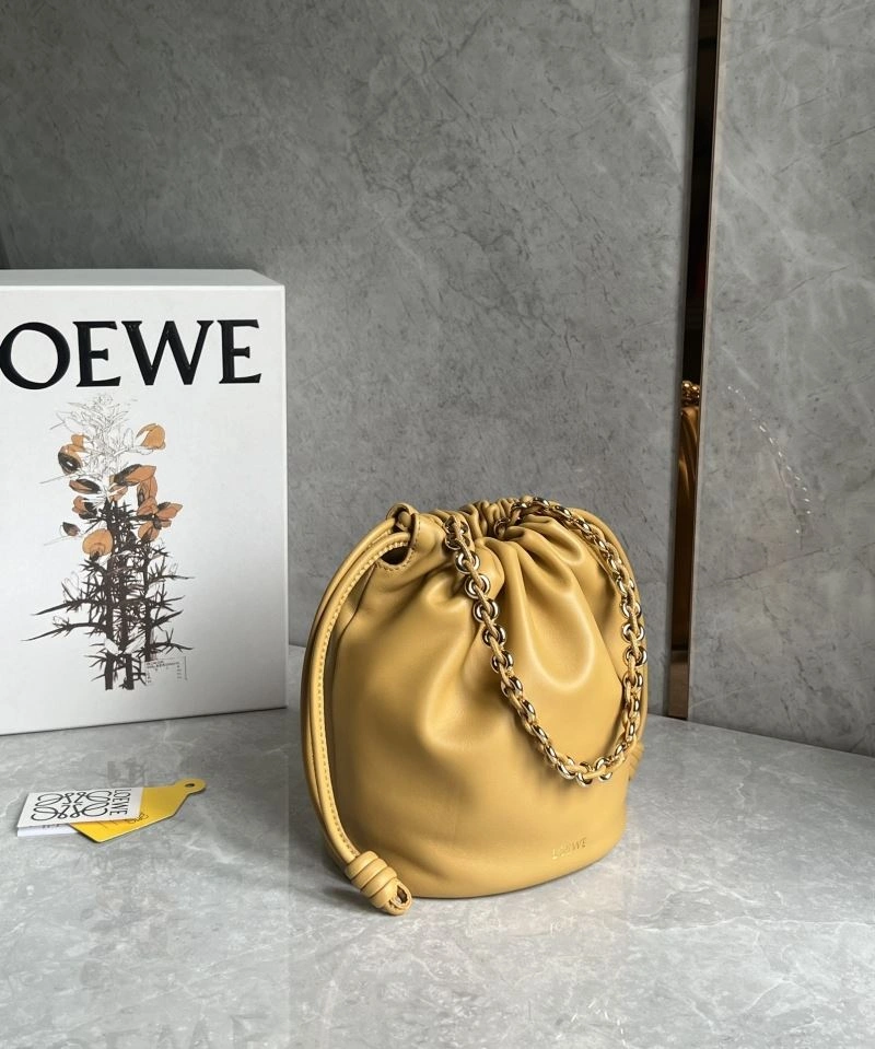Precise copy Loewe Bucket Bags
