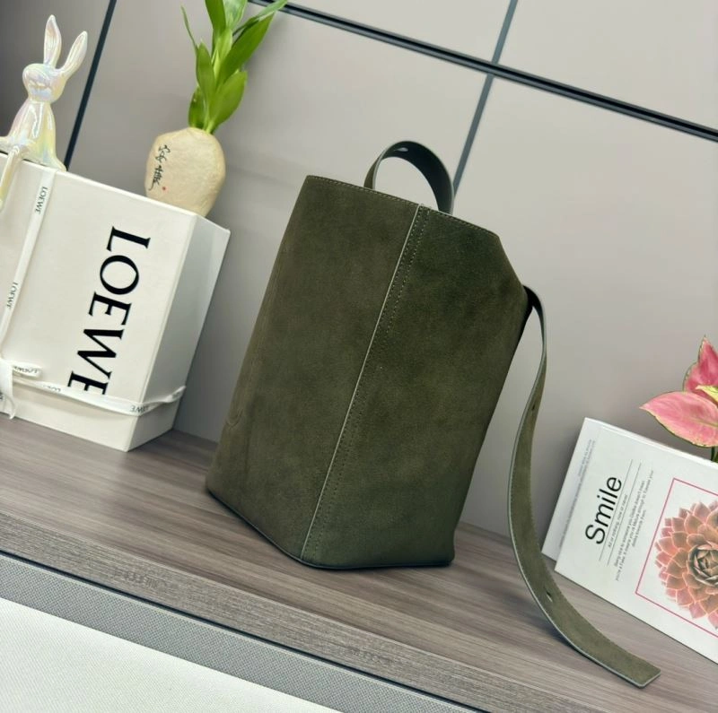 Original Loewe Bucket Bags
