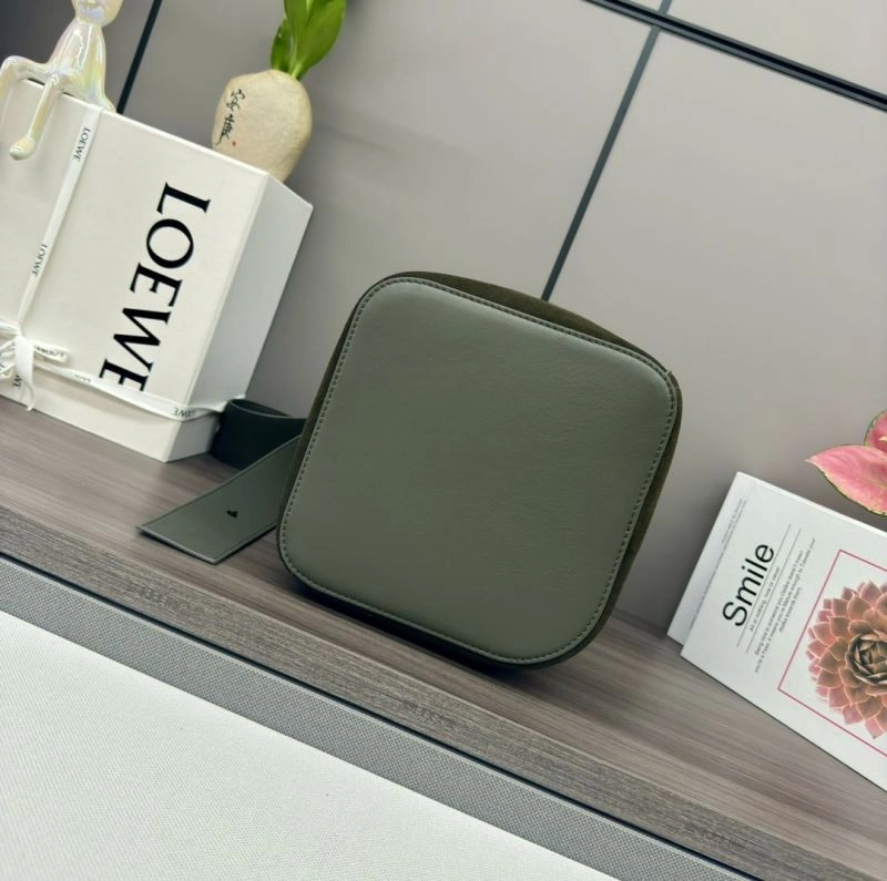 Original Loewe Bucket Bags