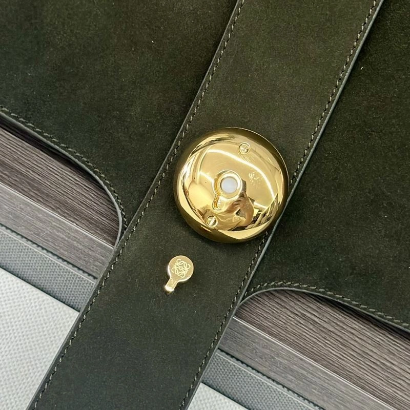 Original Loewe Bucket Bags