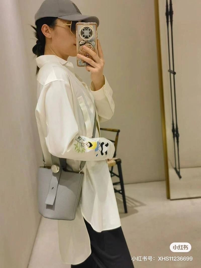 Reasonably priced Loewe Bucket Bags