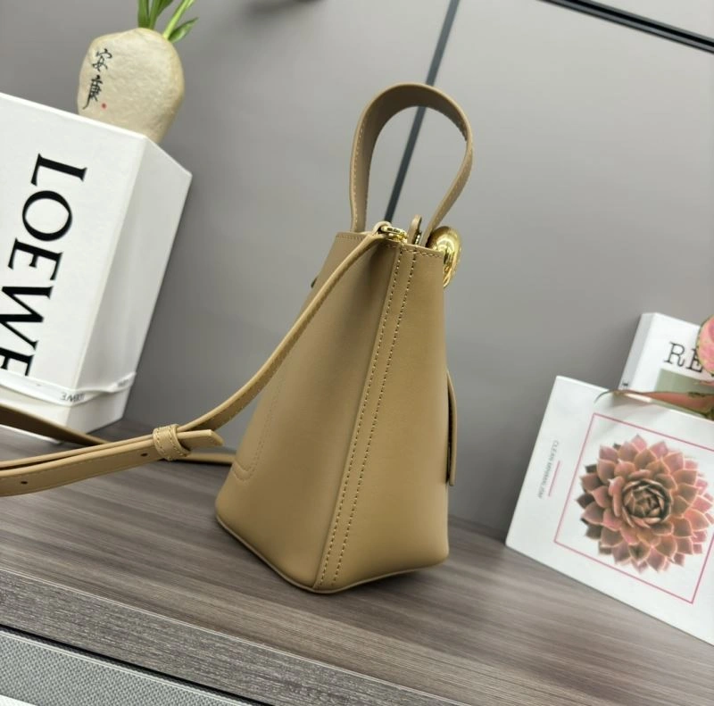 Value-priced Loewe Bucket Bags