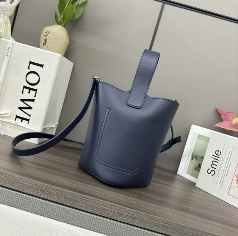 Exact replica Loewe Bucket Bags