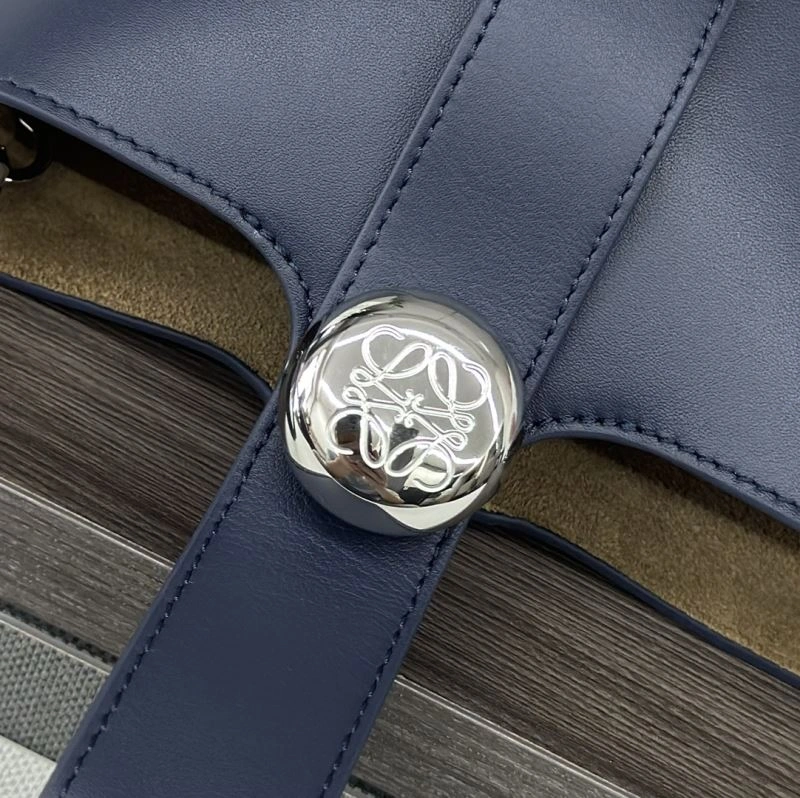 Exact replica Loewe Bucket Bags