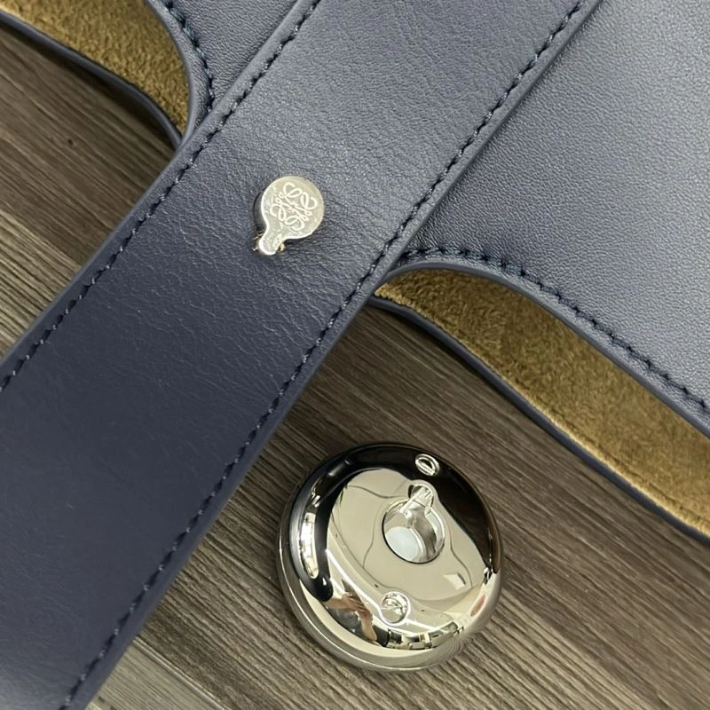Exact replica Loewe Bucket Bags