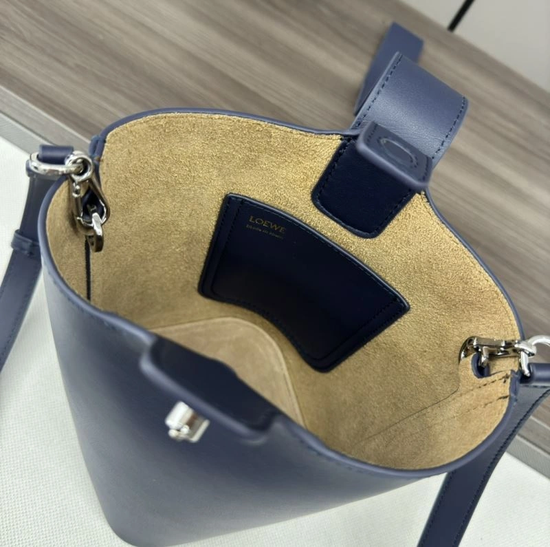 Exact replica Loewe Bucket Bags
