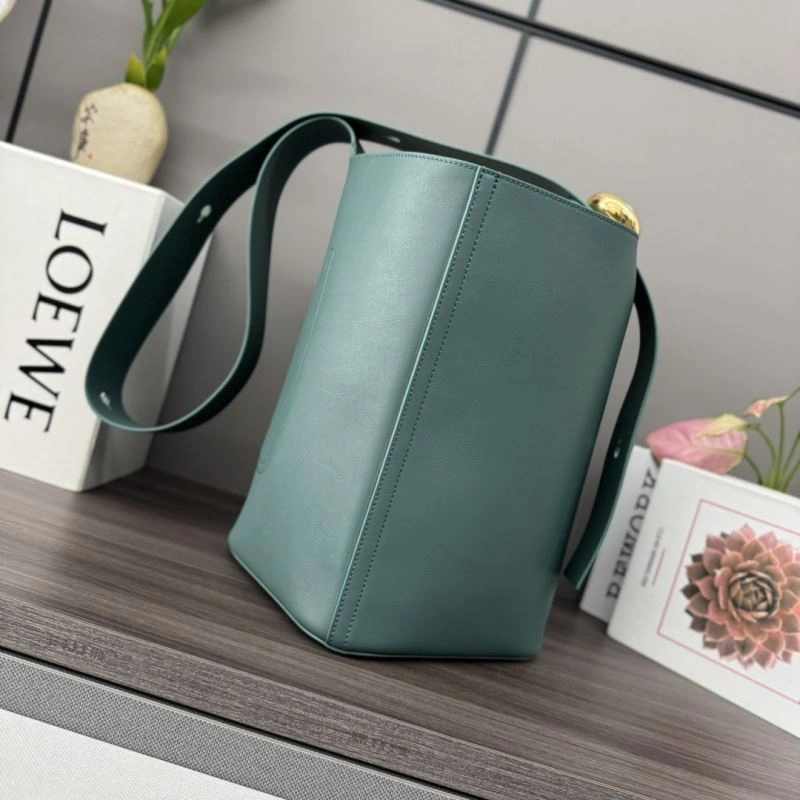 Precise copy Loewe Bucket Bags