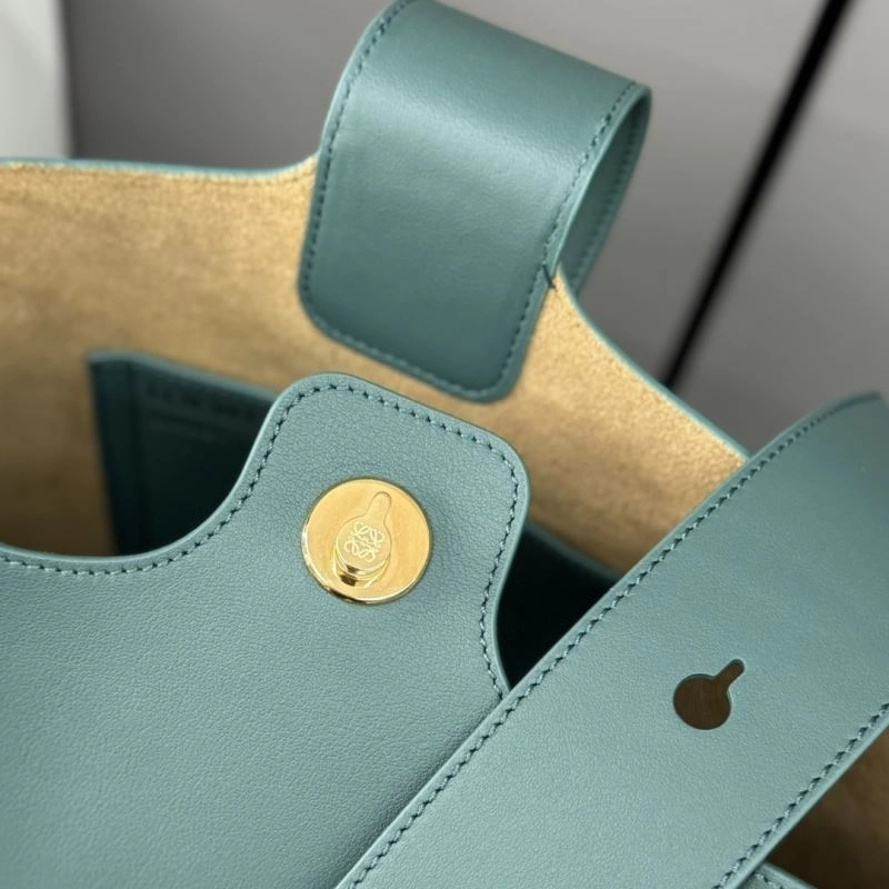 Precise copy Loewe Bucket Bags