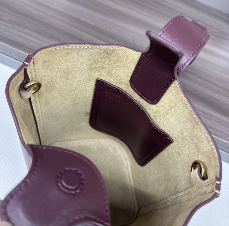 Mirror quality Loewe Bucket Bags