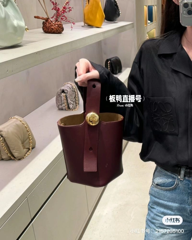 Mirror quality Loewe Bucket Bags