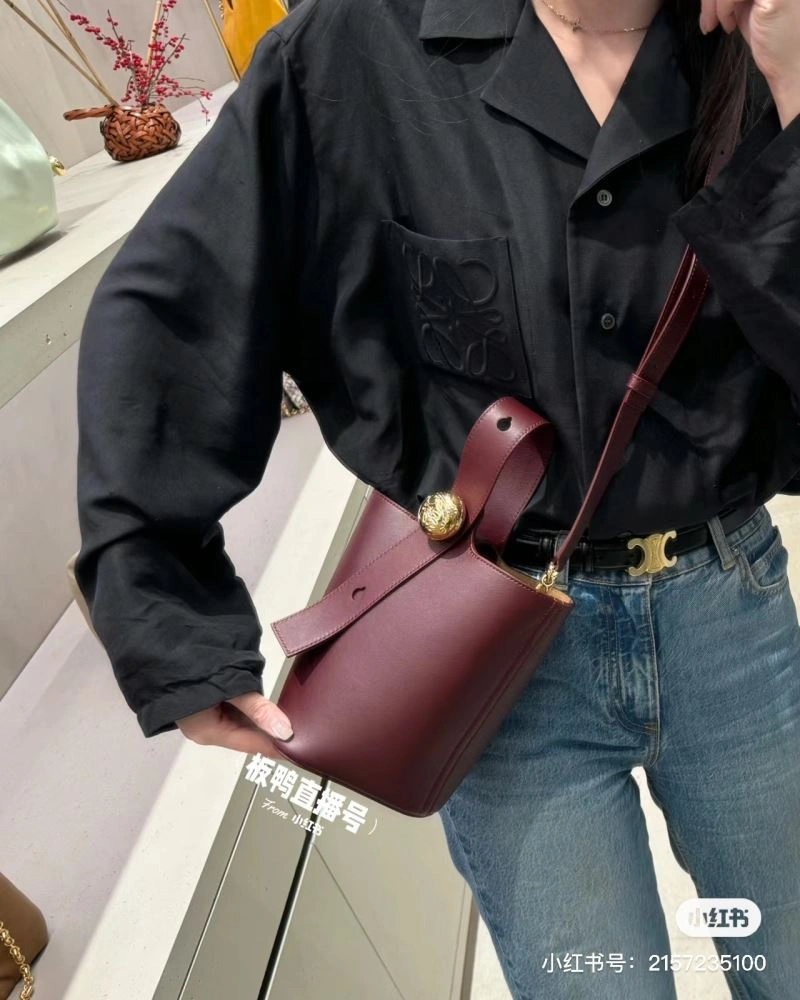 Mirror quality Loewe Bucket Bags