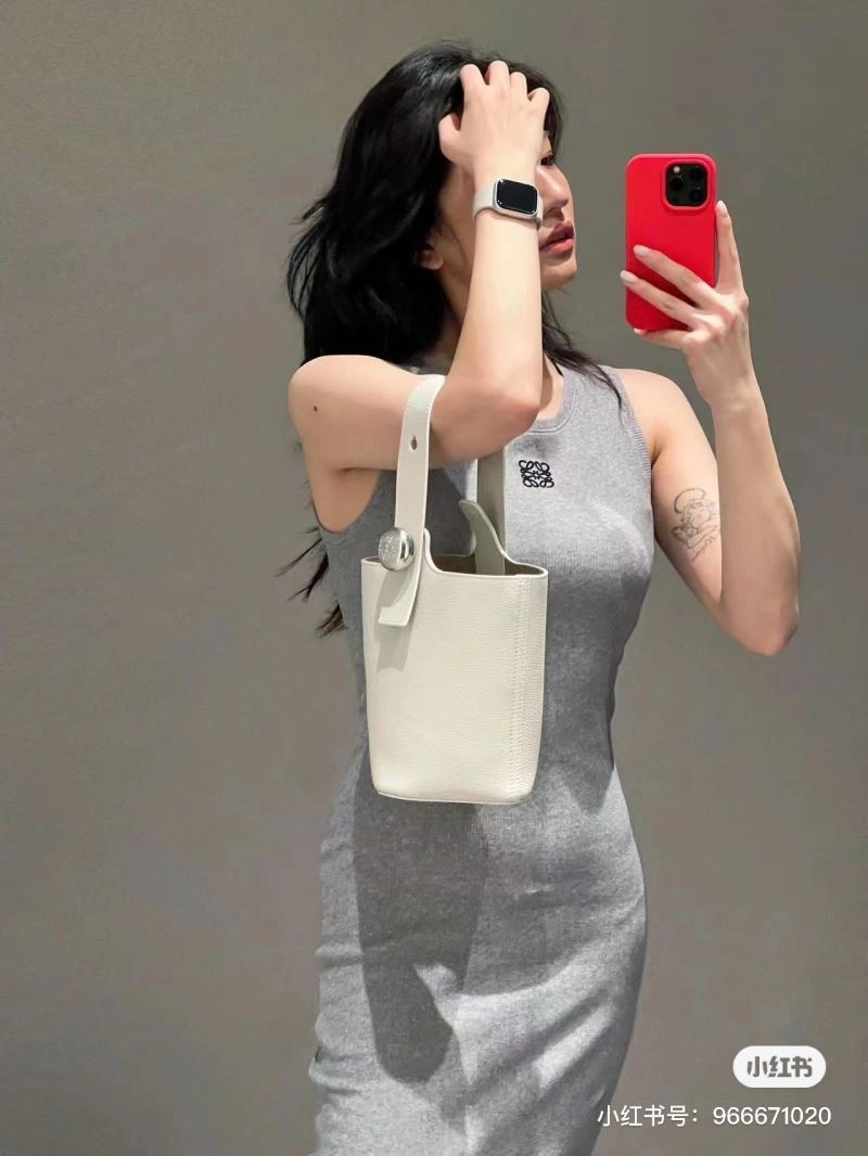 Mirror quality Loewe Bucket Bags