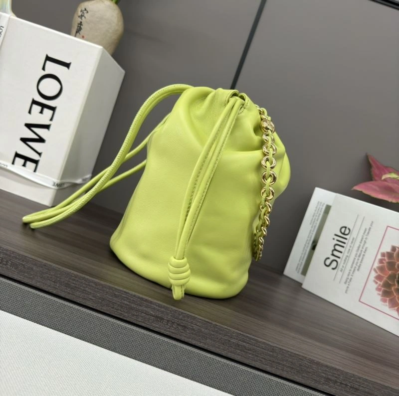 Precise copy Loewe Bucket Bags