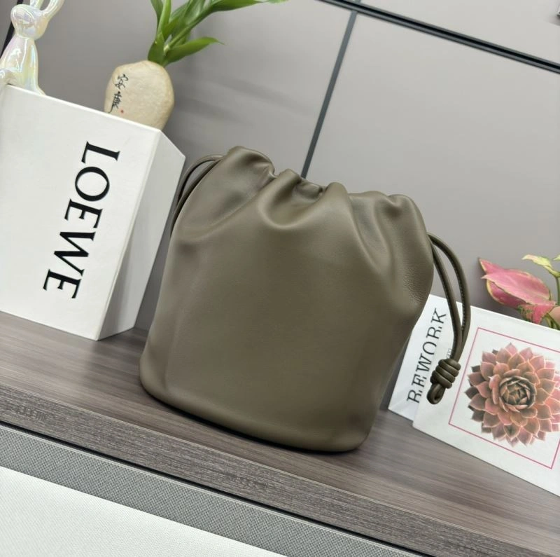 Official Loewe Bucket Bags