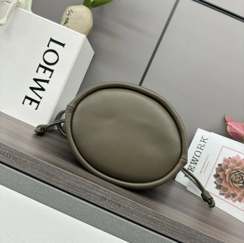 Official Loewe Bucket Bags