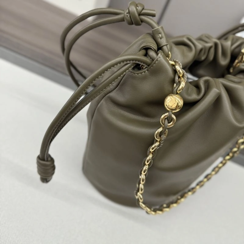 Official Loewe Bucket Bags
