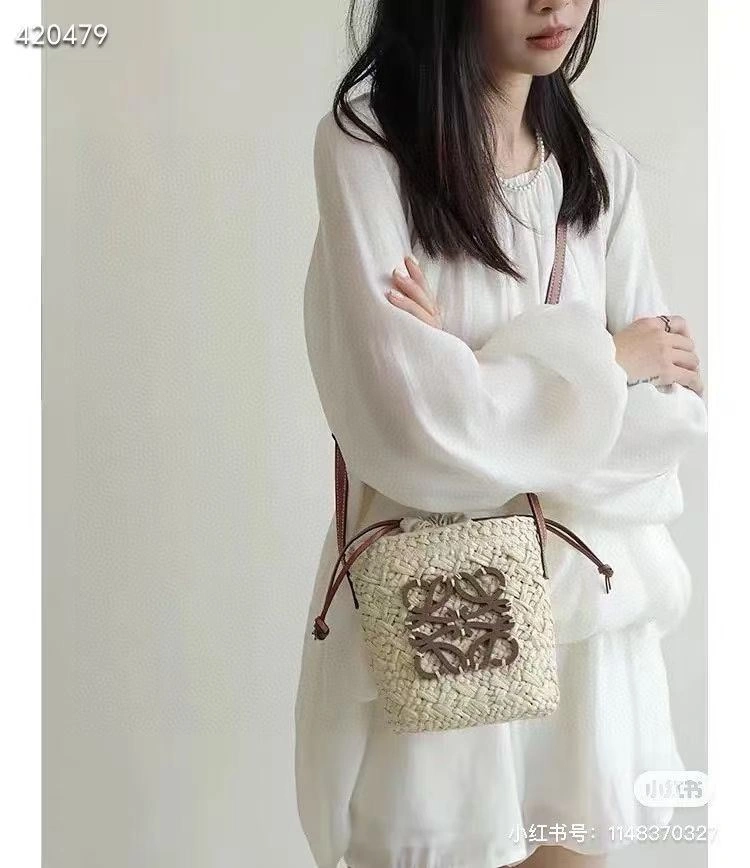 Loewe Bucket Bags
